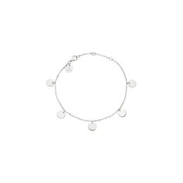 PURELEI Armband 'Kalea' Damen Gr&ouml;&szlig;e One Size silber