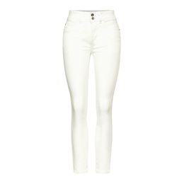 Street One Jeans Damen Gr&ouml;&szlig;e 24 white denim