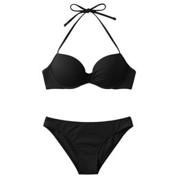 Avamia Bikini 'Type 2' Damen Gr&ouml;&szlig;e M schwarz