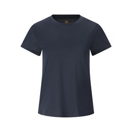 ENDURANCE ATHLECIA Athlecia T-Shirt 'Doja' Damen Gr&ouml;&szlig;e S dunkelblau