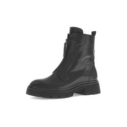 Gabor Stiefelette Damen Gr&ouml;&szlig;e 38.5 schwarz Winterschuhe