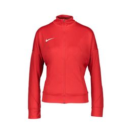 Nike Sportjacke 'Academy' Damen Gr&ouml;&szlig;e XS rot / wei&szlig;