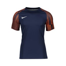 Nike Funktionsshirt 'Academy' Jungen Gr&ouml;&szlig;e 122/128 nachtblau / orange / wei&szlig;