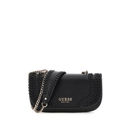 Guess Umh&auml;ngetasche 'Tatum' Damen Gr&ouml;&szlig;e One Size schwarz