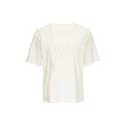 s.Oliver BLACK LABEL Shirt Damen Gr&ouml;&szlig;e XL creme