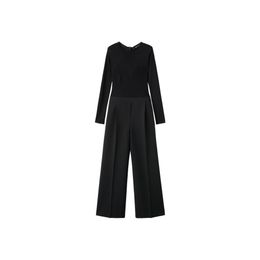 Mango Jumpsuit Damen Gr&ouml;&szlig;e XXS schwarz