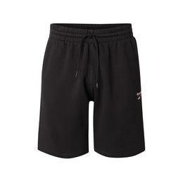Reebok Sportshorts 'Identity' Herren Gr&ouml;&szlig;e M schwarz