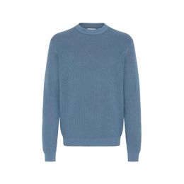 Casual Friday Strickpullover ' CFIsaksson ' Herren Gr&ouml;&szlig;e S blau