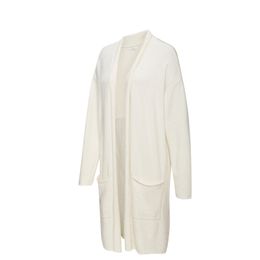 Lascana Strickjacke Damen Gr&ouml;&szlig;e XXL/XXXL creme