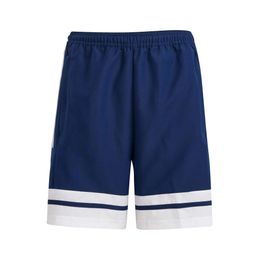 adidas Performance Sportshorts 'Squadra 25 Downtime' Jungen Gr&ouml;&szlig;e 128 navy / offwhite