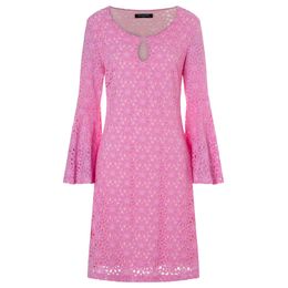 ana alcazar Kleid 'Wafia' Damen Gr&ouml;&szlig;e 34 rosa Winterkleid