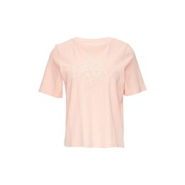 s.Oliver BLACK LABEL Shirt Damen Gr&ouml;&szlig;e L ros&eacute;