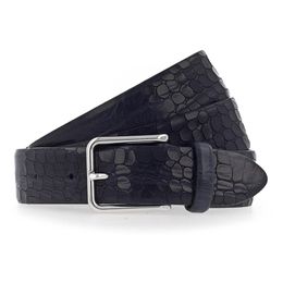 b.belt G&uuml;rtel Damen Gr&ouml;&szlig;e 95 marine