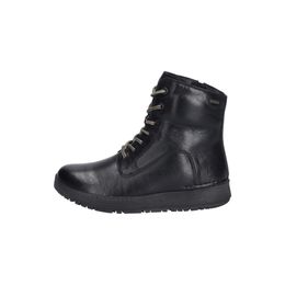 Josef Seibel Schn&uuml;rstiefelette 'ANNA' Damen Gr&ouml;&szlig;e 36 schwarz Winterschuhe
