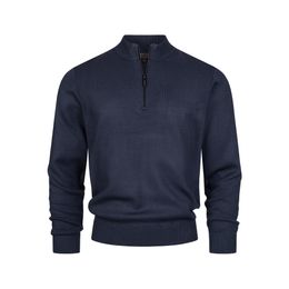 INDICODE Jeans Pullover 'INLukas' Herren Gr&ouml;&szlig;e S navy