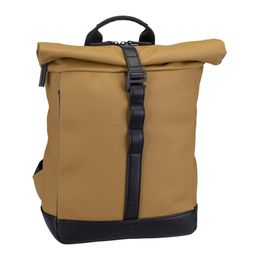 Jost Rucksack 'Borgholm Courier S' Herren Gr&ouml;&szlig;e One Size senf