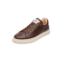 Henry Stevens Sneaker low 'Travis S1' Herren Gr&ouml;&szlig;e 45 dunkelbraun