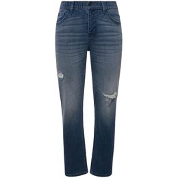 Ulla Popken Jeans Damen Gr&ouml;&szlig;e 51 blue denim