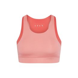 Born Sporttop 'Xenia' Damen Gr&ouml;&szlig;e S rosa / himbeer