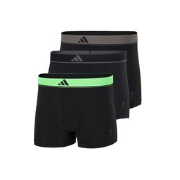 adidas Sportswear Trunk ' Active Micro Flex Eco ' Herren Gr&ouml;&szlig;e XL schwarz