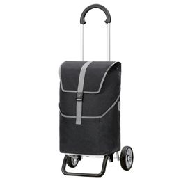 Andersen Shopper Trolley 'Scala Plus Mikkel ' Herren Gr&ouml;&szlig;e One Size hellgrau / schwarz