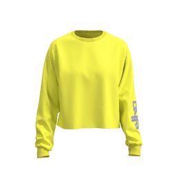 Elho Sweatshirt Damen Gr&ouml;&szlig;e XL gelb