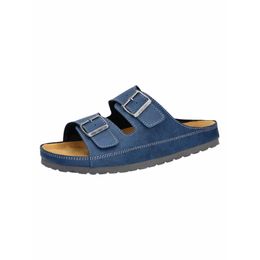 Lico Pantolette Herren Gr&ouml;&szlig;e 46 blau