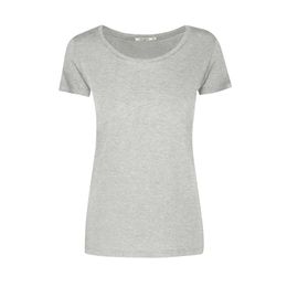 Greenbomb T-Shirt 'Basic Loves' Damen Gr&ouml;&szlig;e XXXL hellgrau