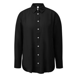 QS Bluse Damen Gr&ouml;&szlig;e XL schwarz