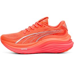 Puma Laufschuh Herren Gr&ouml;&szlig;e 44 orange / silber