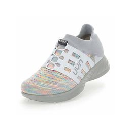 uyn Sneaker Damen Gr&ouml;&szlig;e 39 aqua / grau / basaltgrau / altrosa