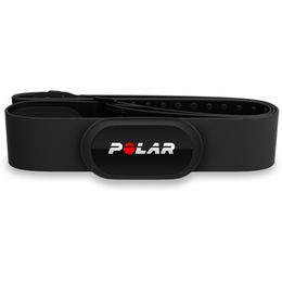 Polar Herzfrequenzmesser 'H10 HR' Herren Gr&ouml;&szlig;e XS/S blutrot / schwarz / wei&szlig;
