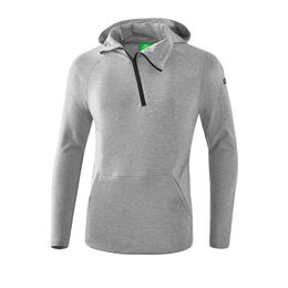 Erima Sweatshirt Herren Gr&ouml;&szlig;e M graumeliert