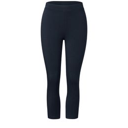 Street One Leggings Damen Gr&ouml;&szlig;e S dunkelblau