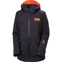 Helly Hansen Sportjacke 'LIFALOFT' Damen Gr&ouml;&szlig;e M orange / schwarz