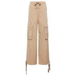 Mavi Cargohose Damen Gr&ouml;&szlig;e 42 beige