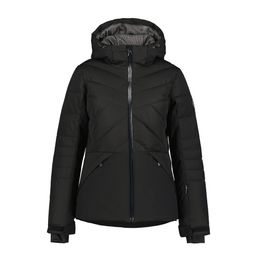 Icepeak Sportjacke 'Electra' Damen Gr&ouml;&szlig;e M schwarz