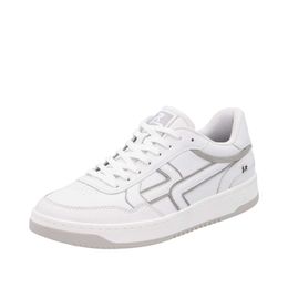 Rieker Sport Sneaker Low ' U1900 ' Herren Gr&ouml;&szlig;e 45 grau / wei&szlig;