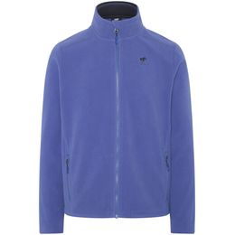 POLO SYLT Fleecejacke Herren Gr&ouml;&szlig;e L blau