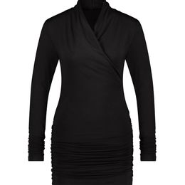 Urban Goddess Yoga & Activewear Sporttop 'Good Karma' Damen Gr&ouml;&szlig;e S schwarz