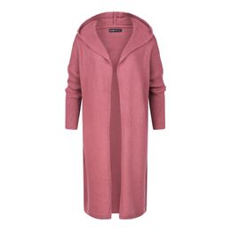 Cloud5ive Strickjacke Damen Gr&ouml;&szlig;e XL magenta
