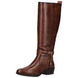 Pikolinos Stiefel Damen Gr&ouml;&szlig;e 35 cognac Winterschuhe
