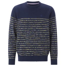 Babista Pullover 'Alor' Herren Gr&ouml;&szlig;e XXXL navy / gelb / grau