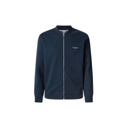 Pepe Jeans Sweatjacke Herren Gr&ouml;&szlig;e XXL dunkelblau