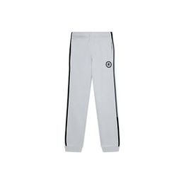 Champion Authentic Athletic Apparel Hose Herren Gr&ouml;&szlig;e M hellgrau / schwarz