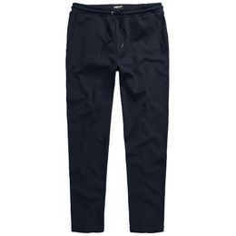 Men Plus Hose Herren Gr&ouml;&szlig;e 50 navy