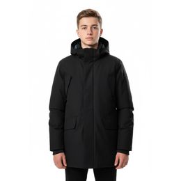 Killtec Funktionsjacke Jungen Gr&ouml;&szlig;e 152 schwarz