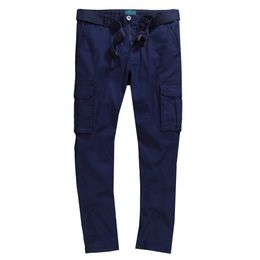 Boston Park Cargohose Herren Gr&ouml;&szlig;e 50 marine