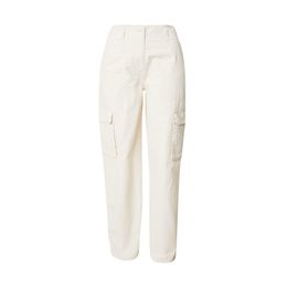 Tommy Jeans Hose 'Harper' Damen Gr&ouml;&szlig;e 32 creme