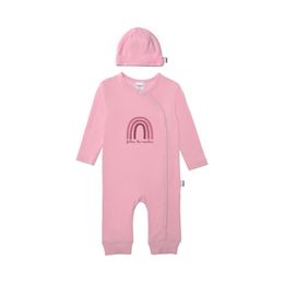 Liliput Jumpsuit 'Regenbogen' Gr&ouml;&szlig;e 74/80 pink